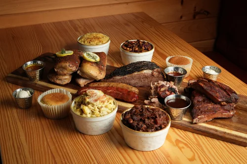 Ruby Red's BBQ | The Best BBQ West of Texas