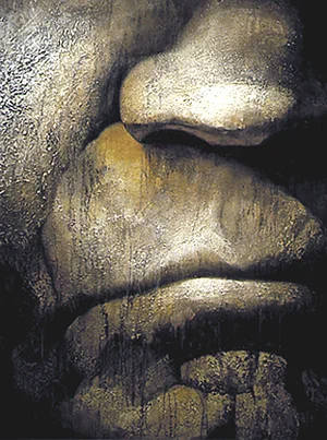 Beethoven Death Mask Variations — Thomas Halloran
