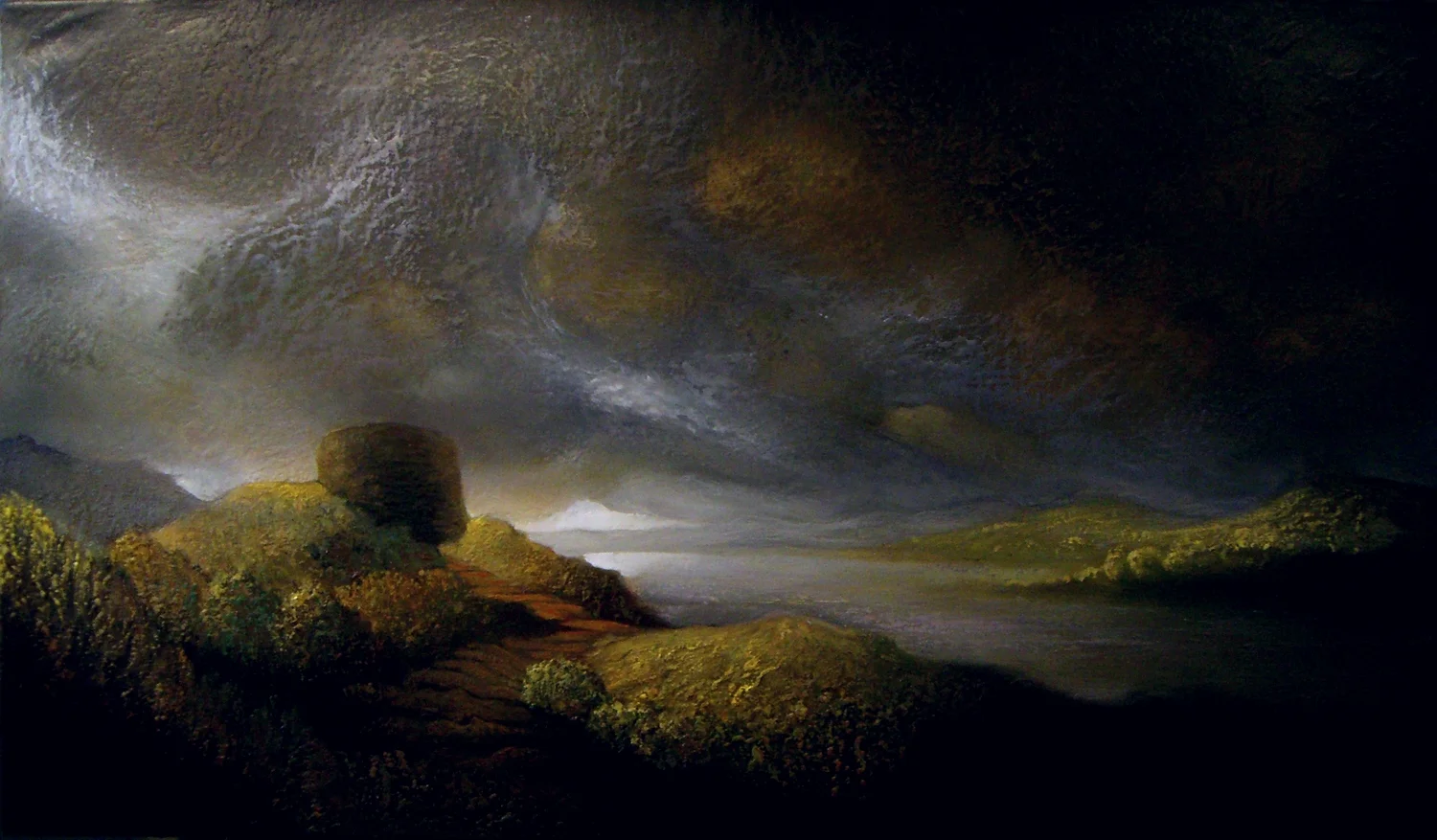 Irish Landscapes — Thomas Halloran