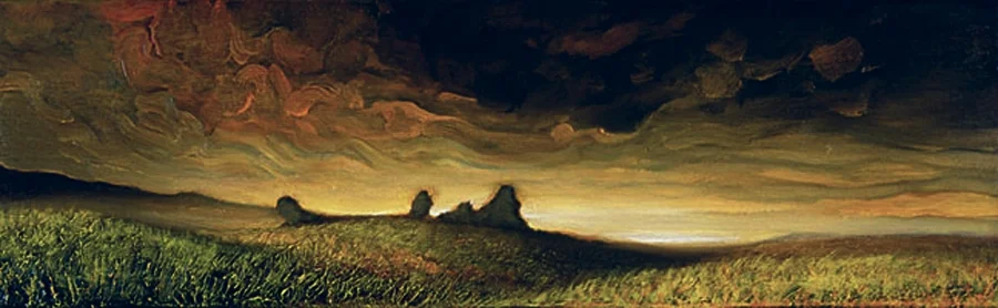 Irish Landscapes — Thomas Halloran
