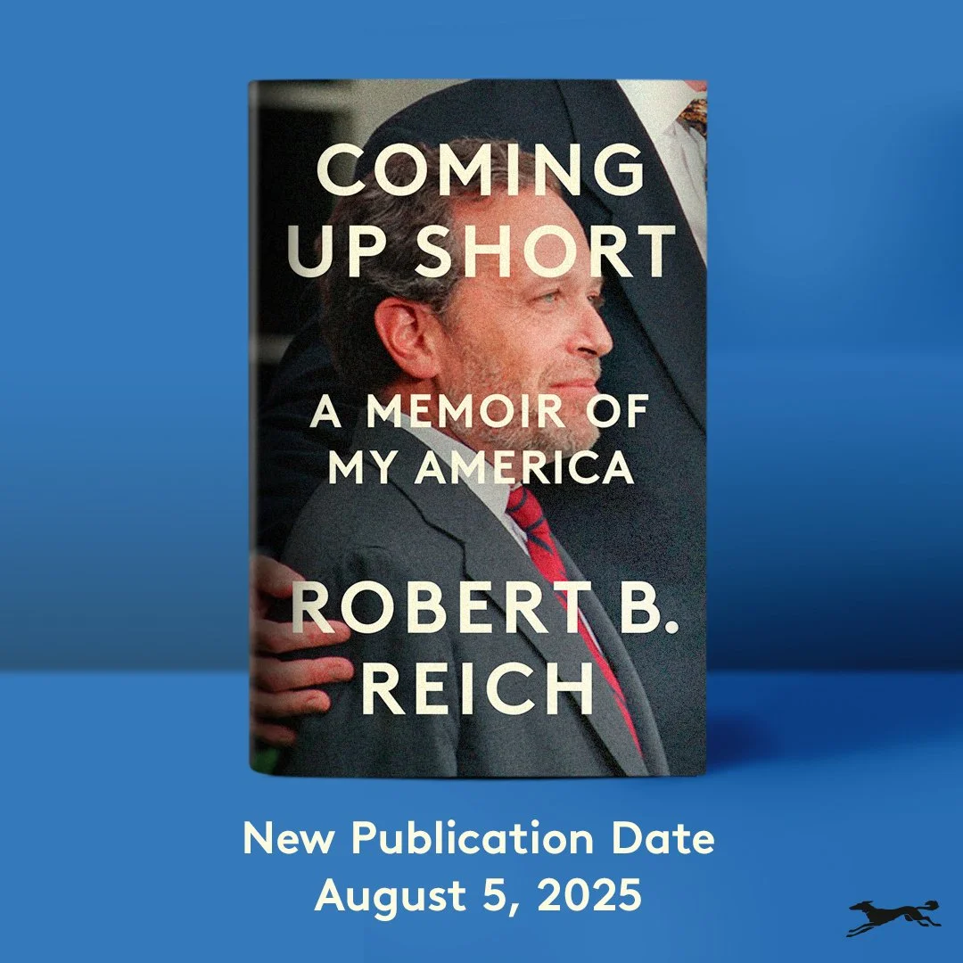 BOOK — Robert Reich