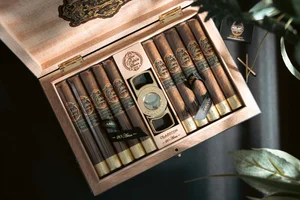 Don Pepín García Clásico 20th Anniversary — Nolan's Cigar Bar
