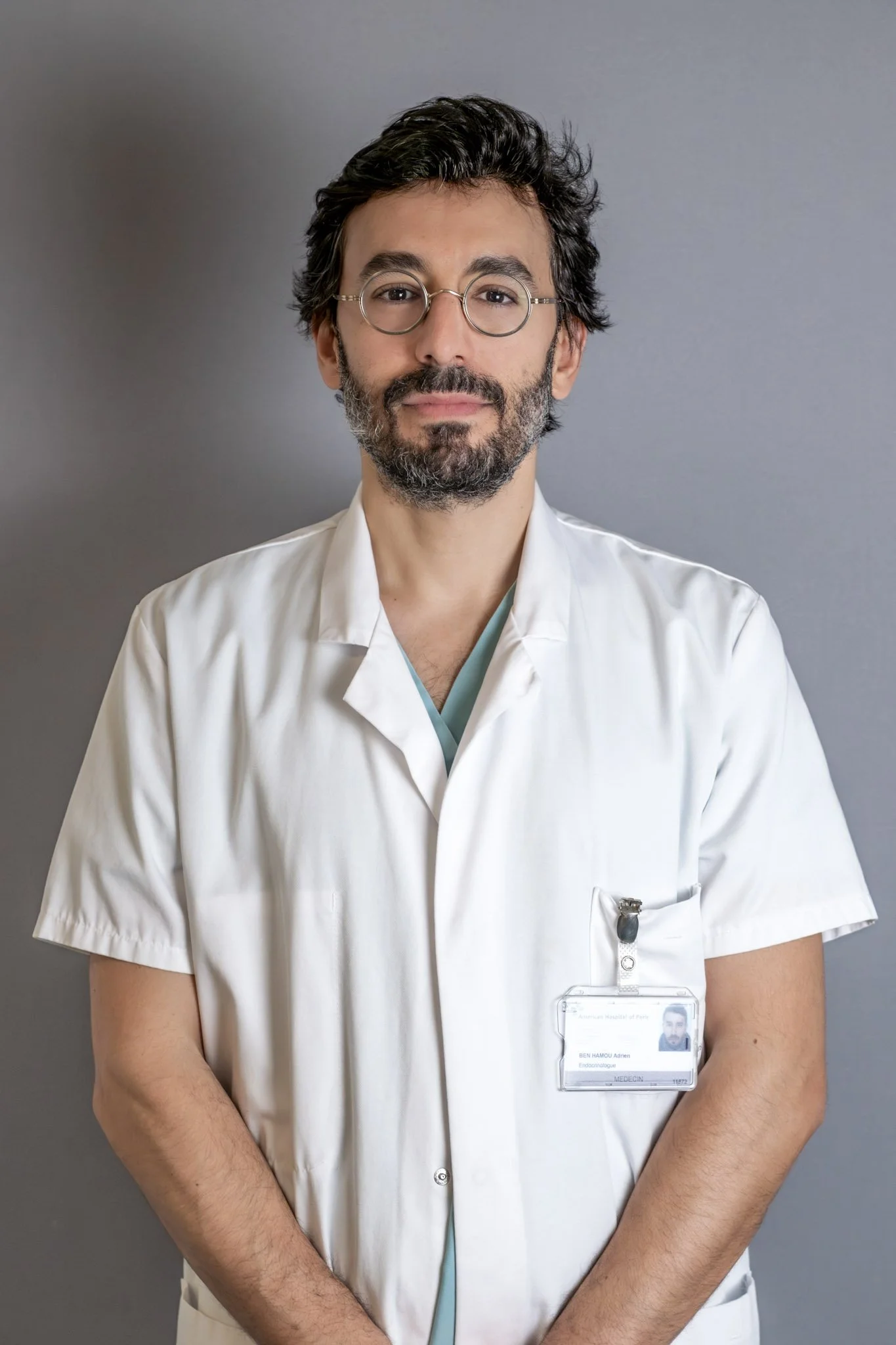 Thermo-Ablation Thyroïde | Dr Adrien Ben Hamou Paris