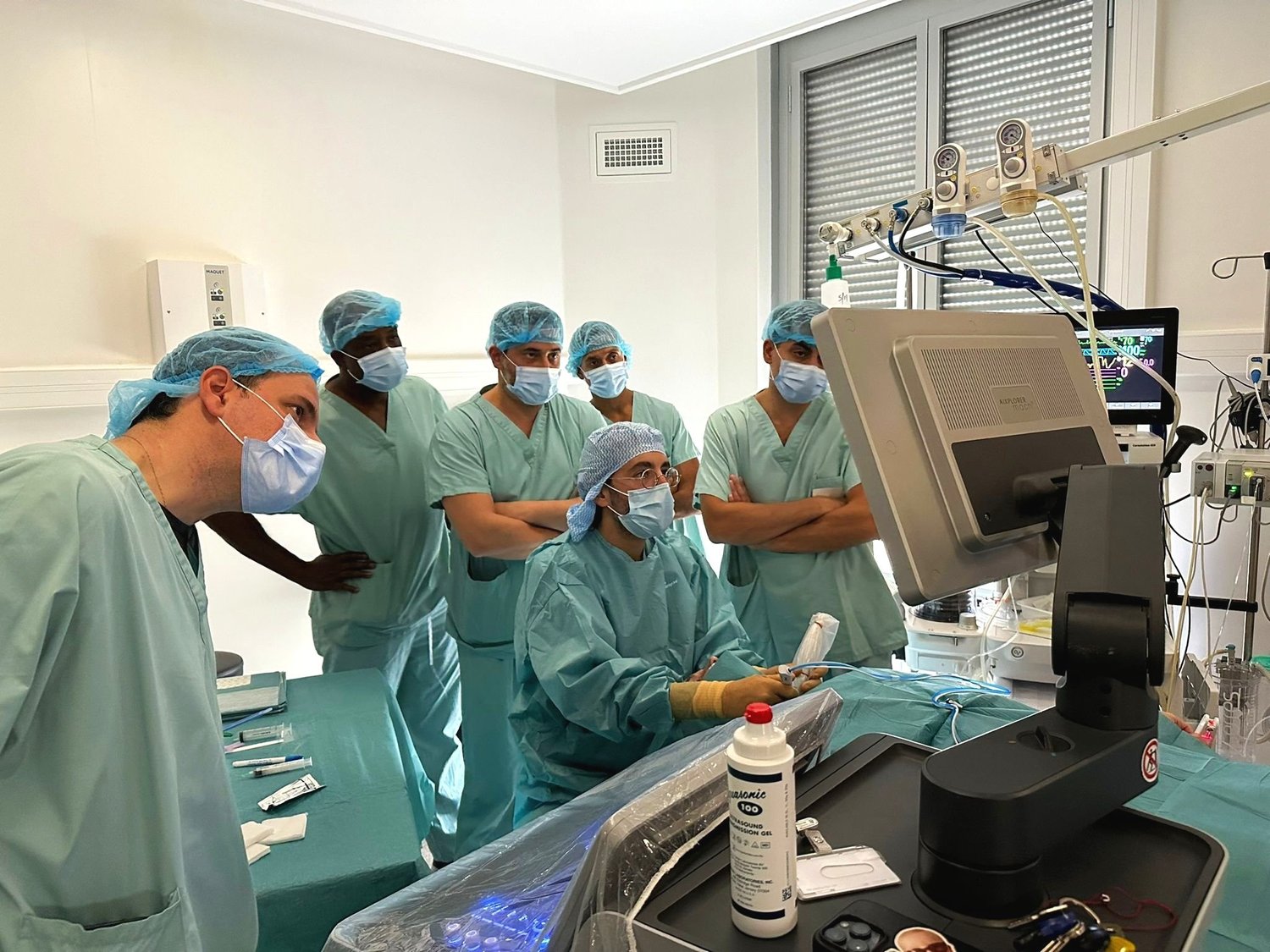 Thermo-Ablation Thyroïde | Dr Adrien Ben Hamou Paris