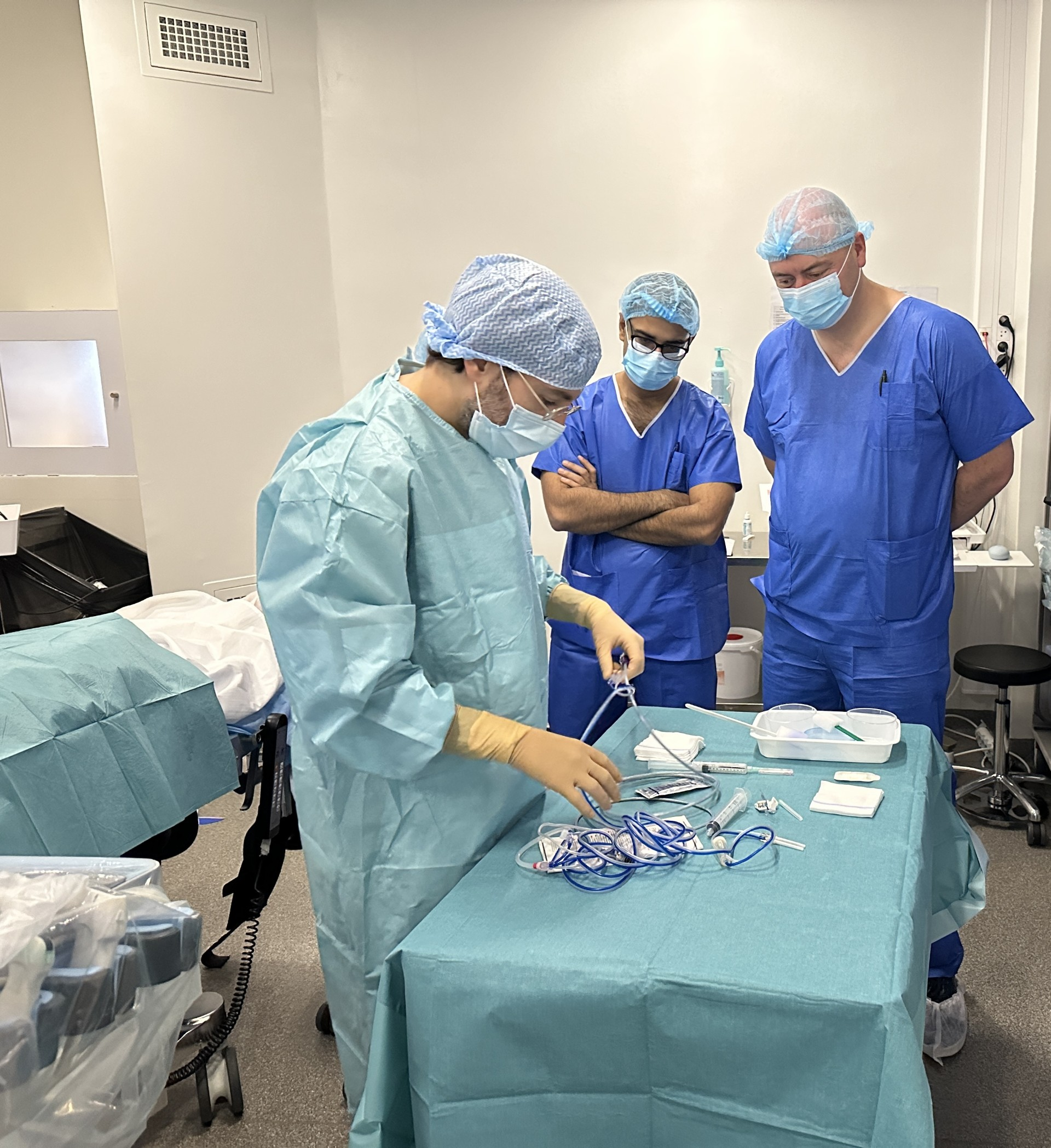 Thermo-Ablation Thyroïde | Dr Adrien Ben Hamou Paris