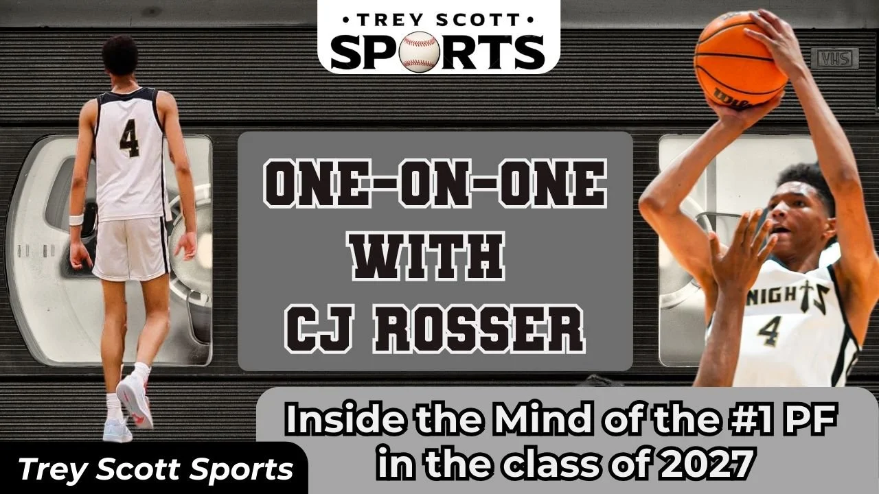 One-on-One with CJ Rosser: Inside the Mind of the #1 PF in the Class of ...