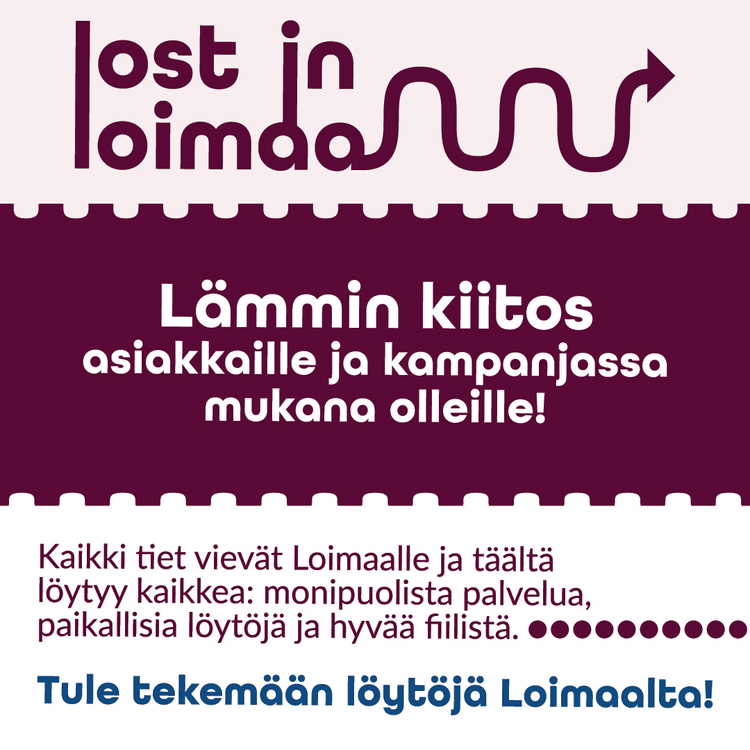 Lost in Loimaa