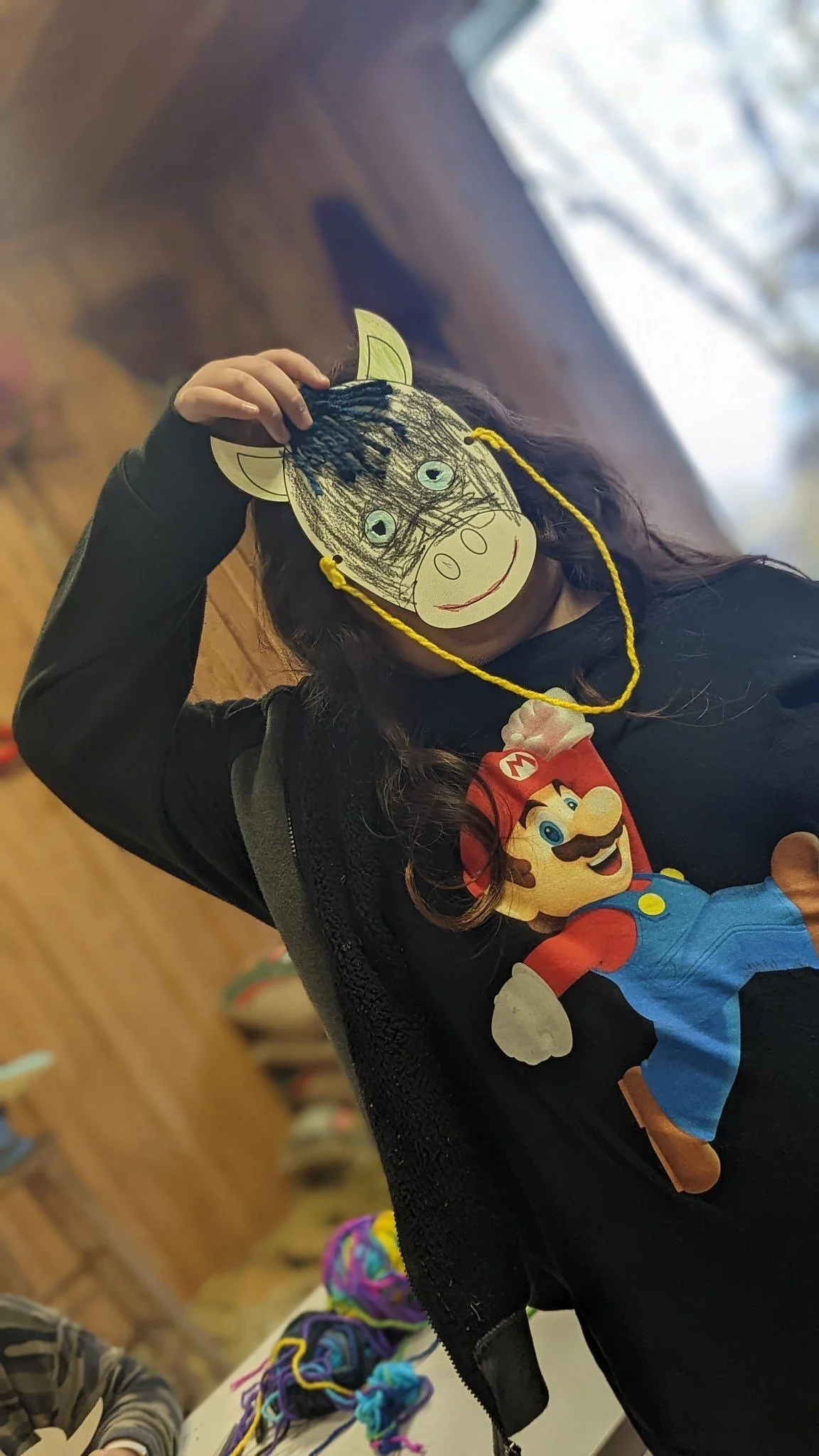 Barn Classroom Day — Rising Hope TRC