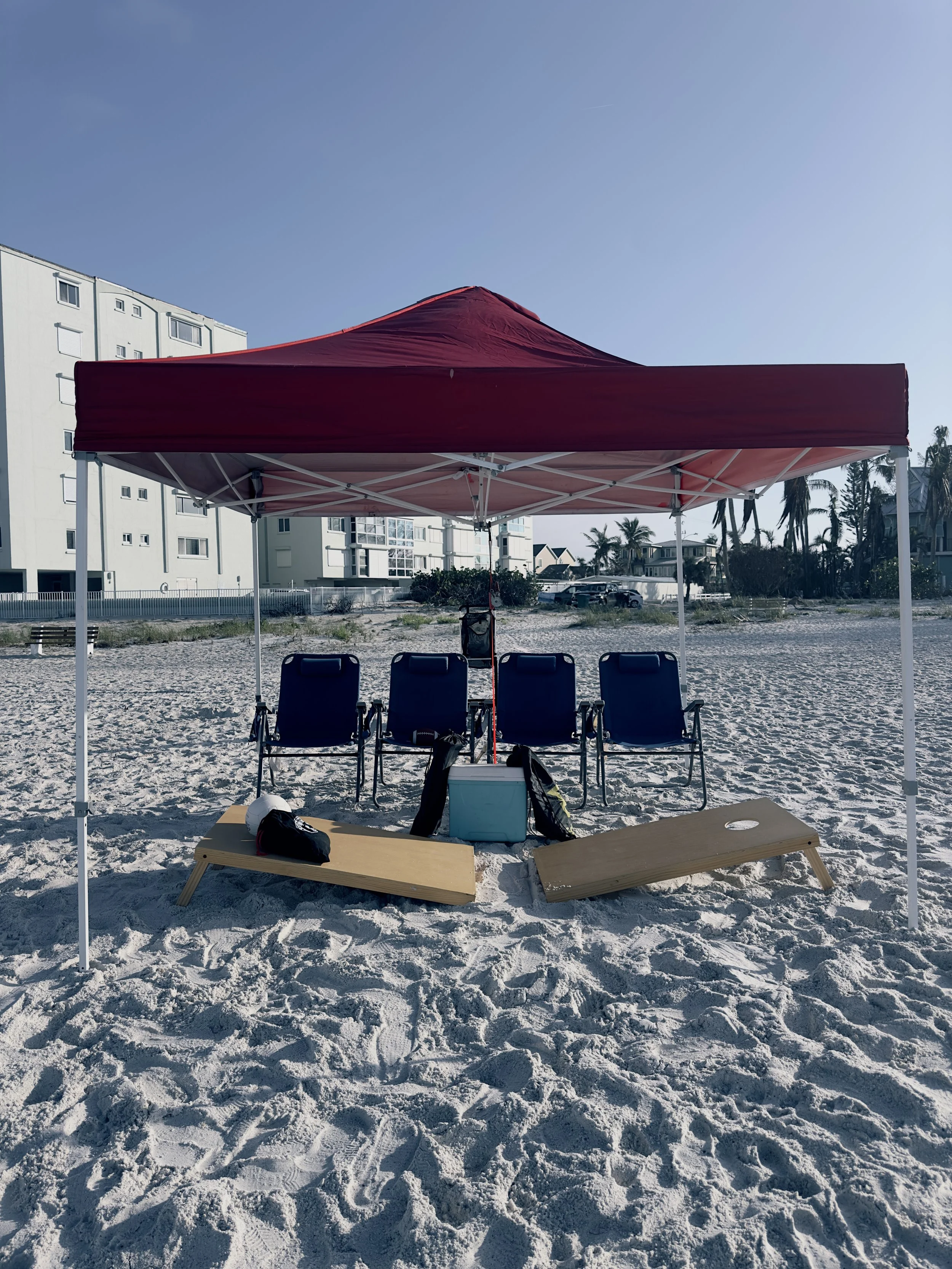 Sun-Kissed Beach Rentals