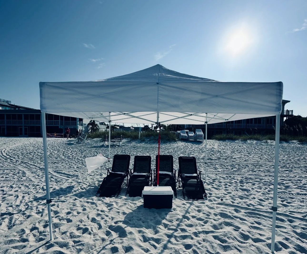 Sun-Kissed Beach Rentals