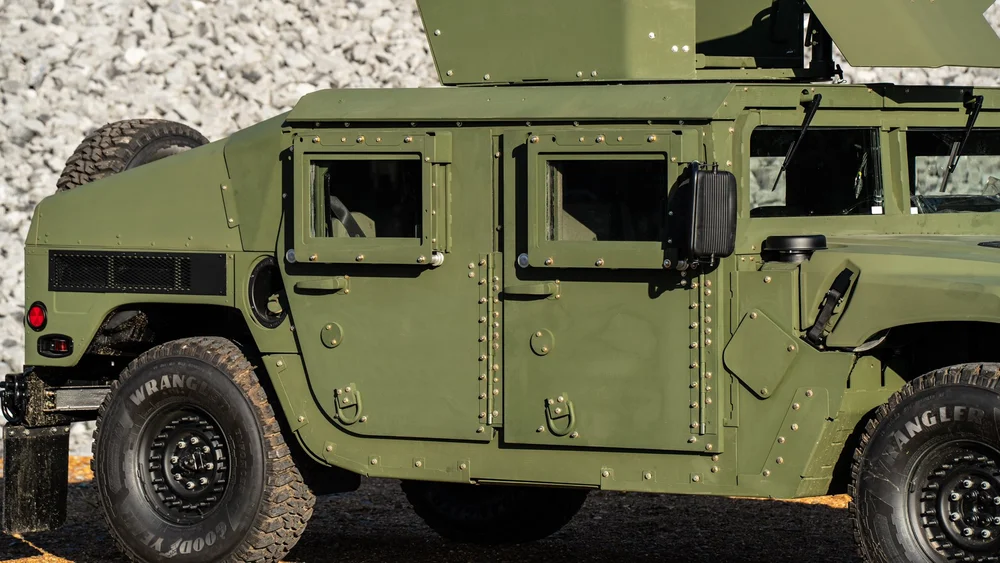 M1151 HMMWV — BEC Defense