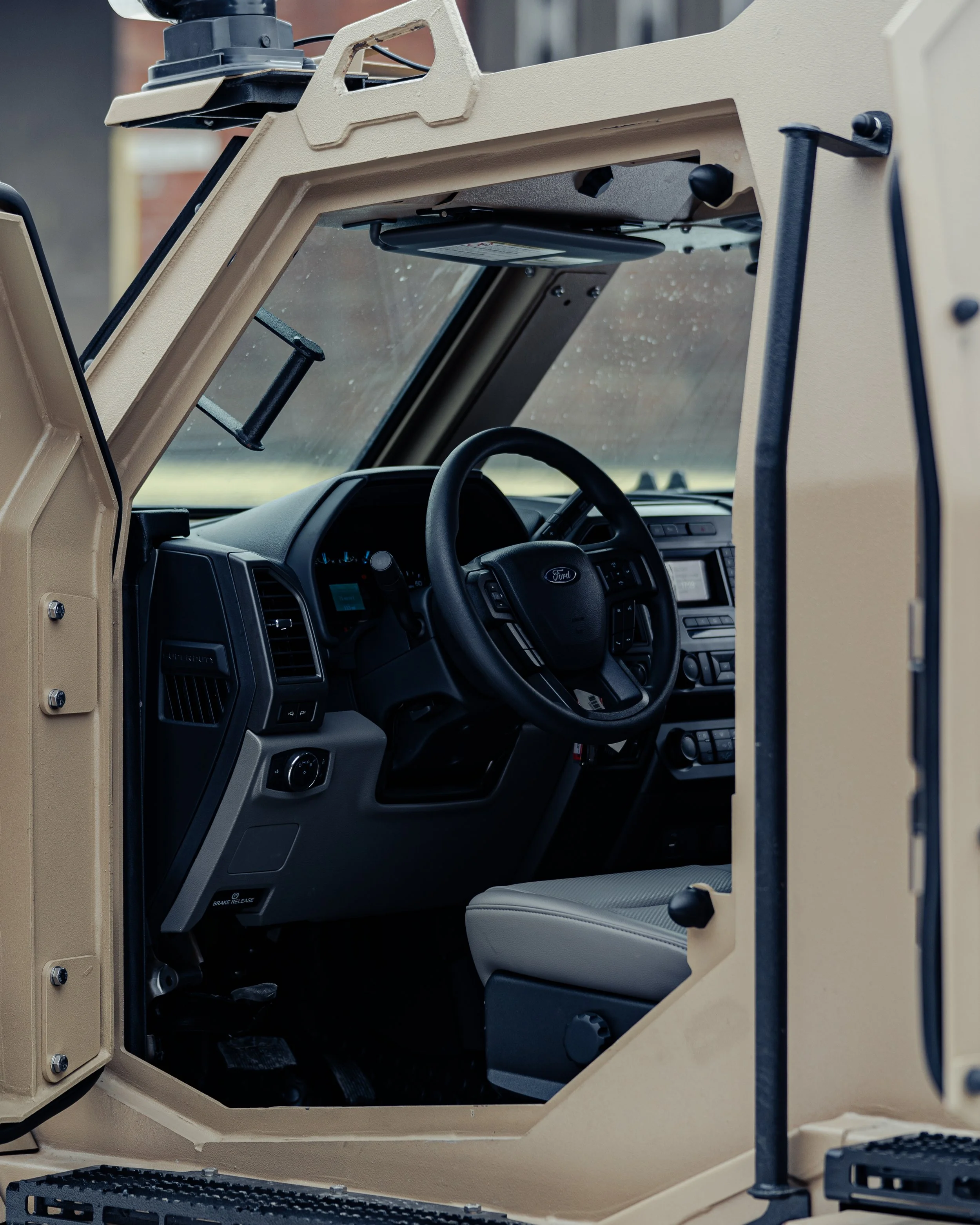 Renegade APC — BEC Defense