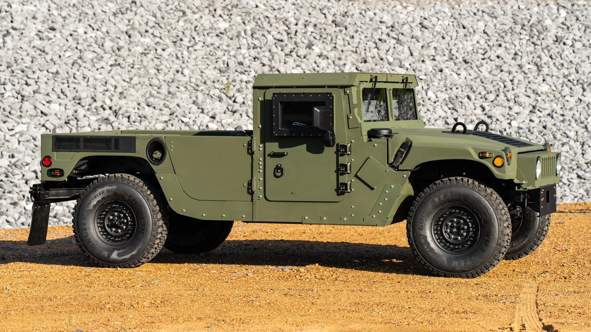 M1152 HMMWV — BEC Defense