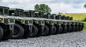 M1152 HMMWV — BEC Defense