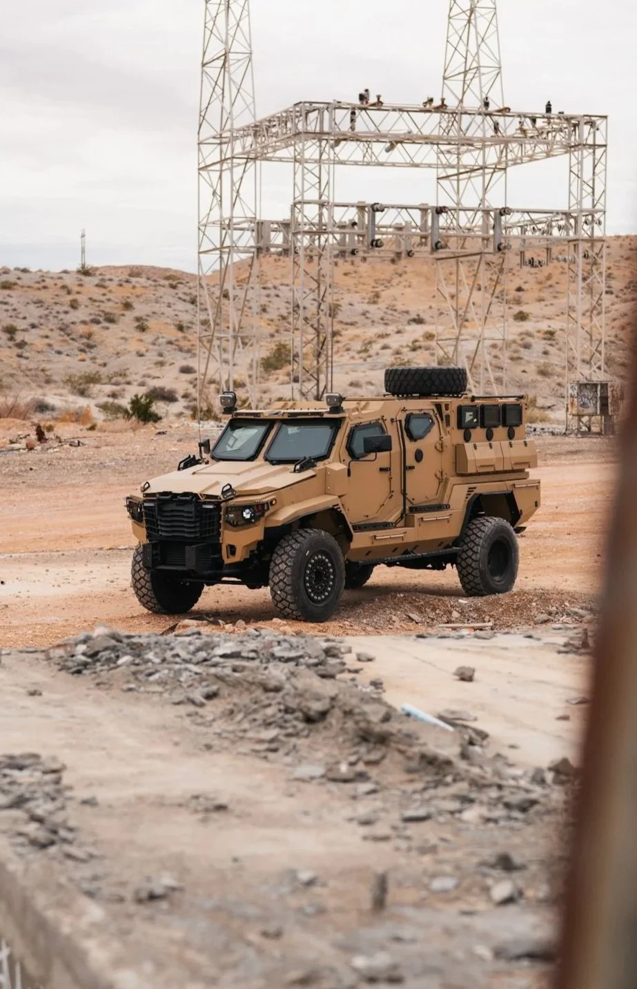 Renegade APC — BEC Defense