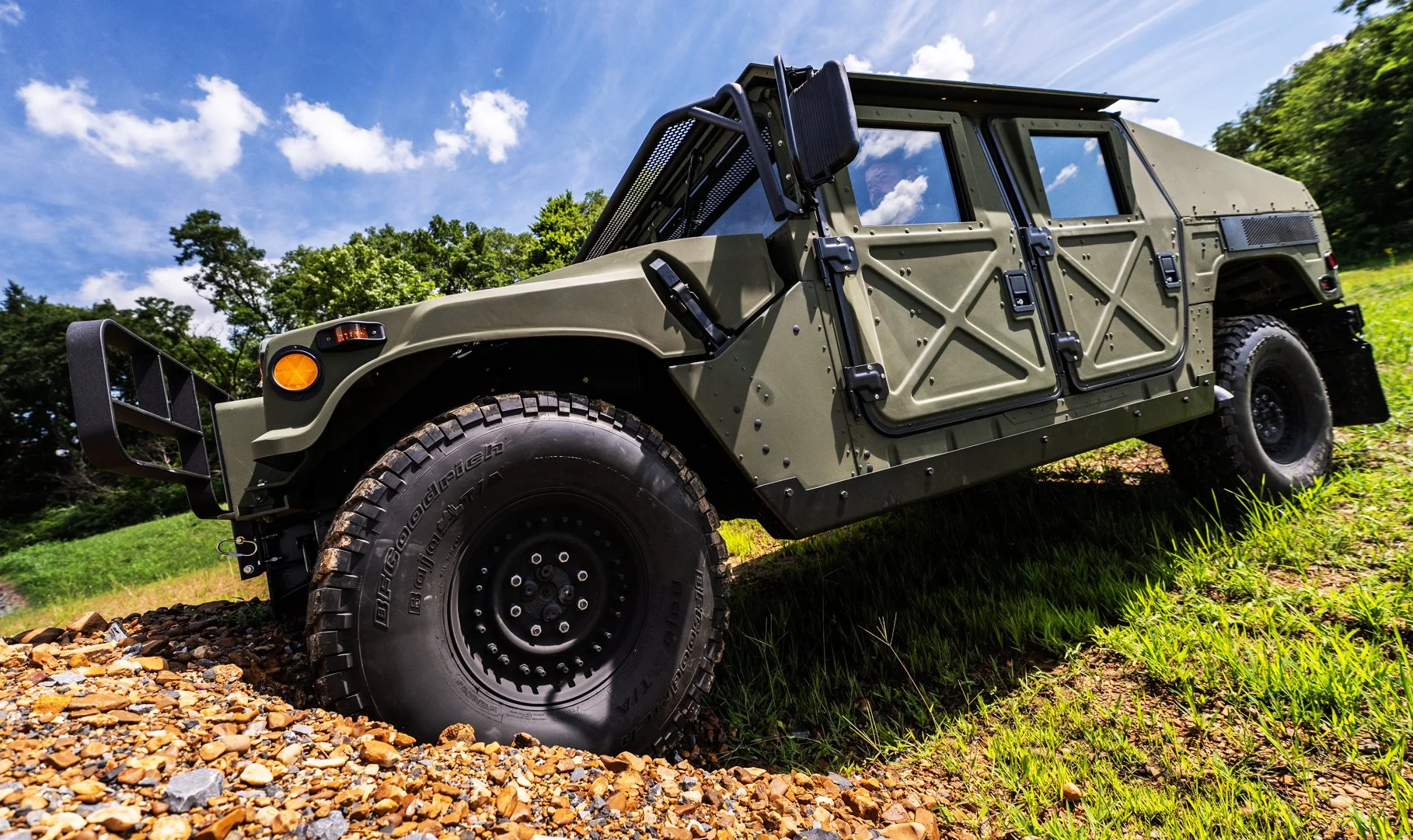 M1151 HMMWV — BEC Defense