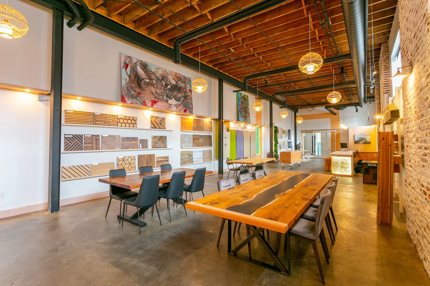 Urban Timber | Explore Custom Wood Solutions