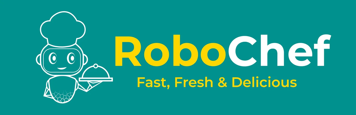 RoboChef | La Restauration Rapide Réinventée – Frais, Rapide & Savoureux