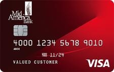 Credit Cards | Mid-America Bank