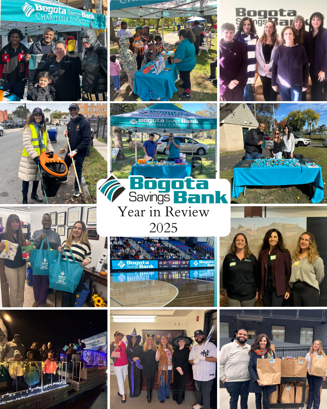 Year in Review | Bogota Savings Bank (Bogota, NJ)