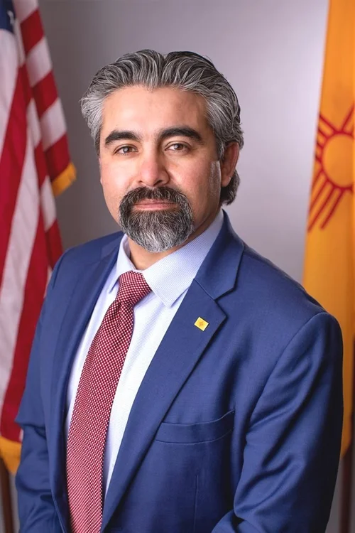 Office of the Eighth Judicial District Attorney - Marcus J. Montoya