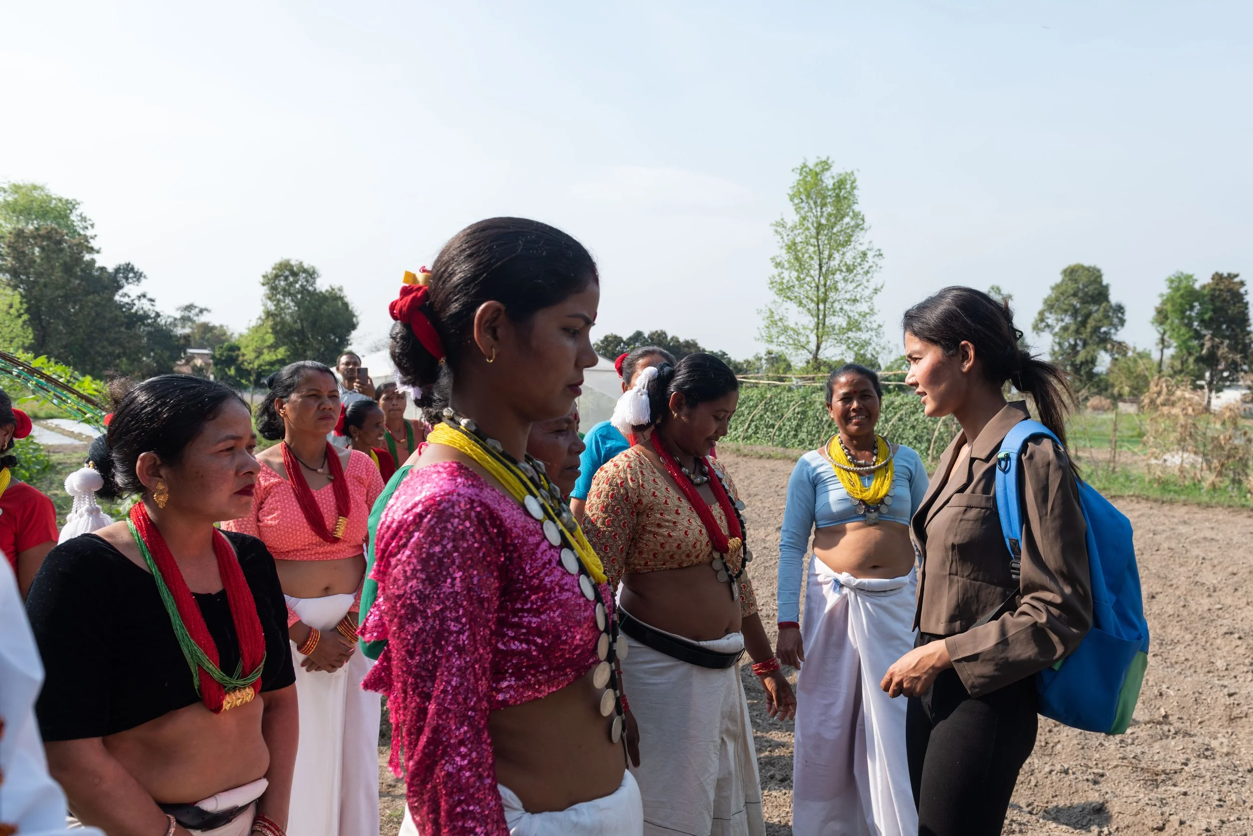 Action at Home — YSB