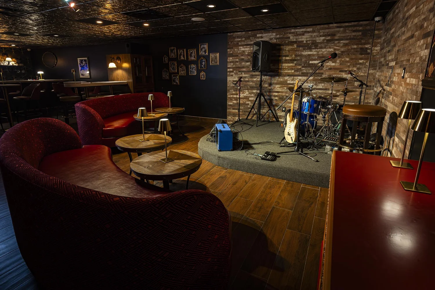 Bar Betty — Sunness Supper Club