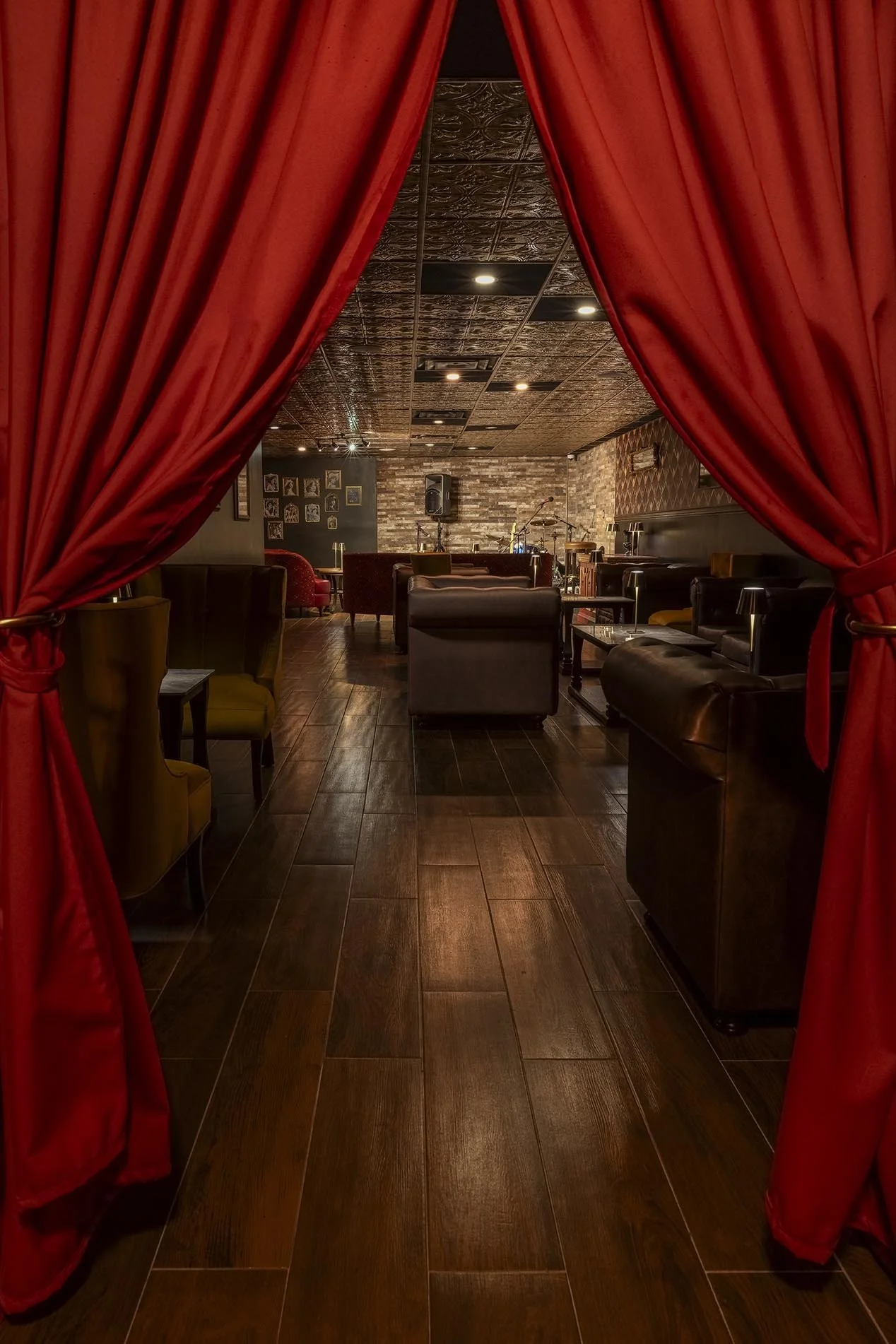 Bar Betty — Sunness Supper Club