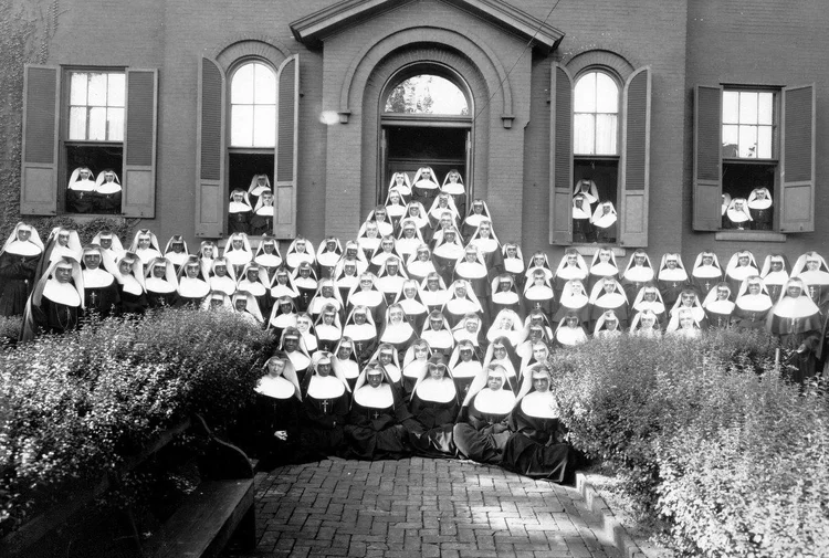 OUR STORY | Learn About Our Heritage Today — Saint Frances Academy