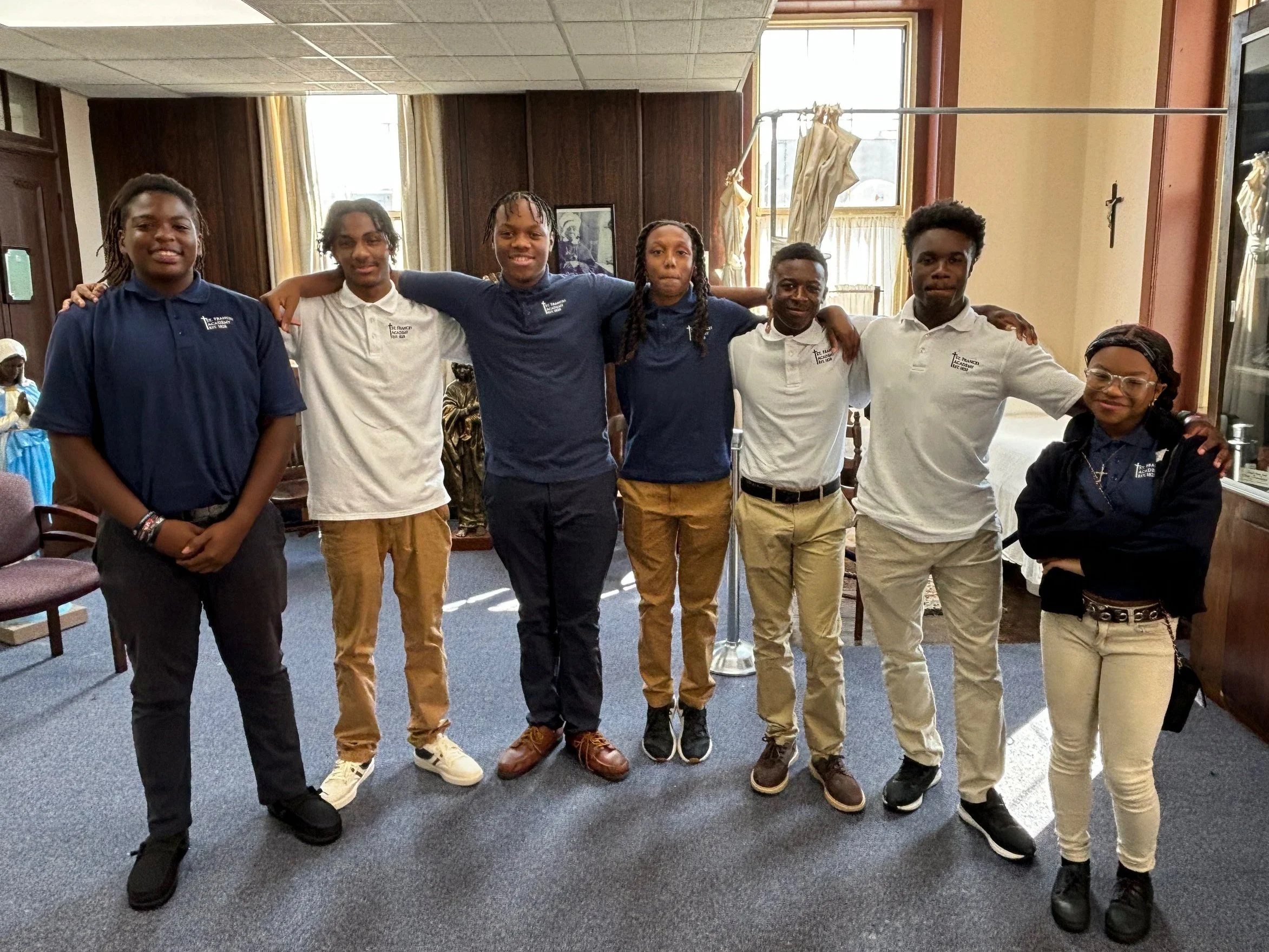 Saint Frances Academy