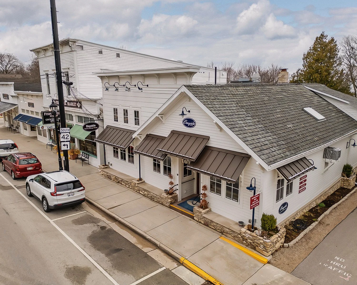 Bayside Door County | Classic Tavern in the Heart of Fish Creek