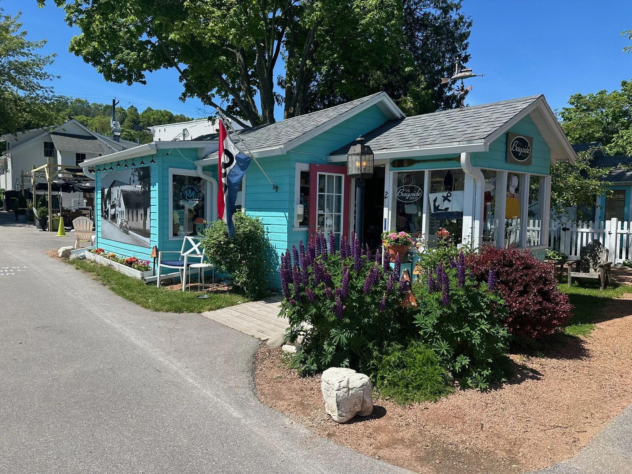 Bayside Shop | Shop Unique Treasures Today — Bayside Door County