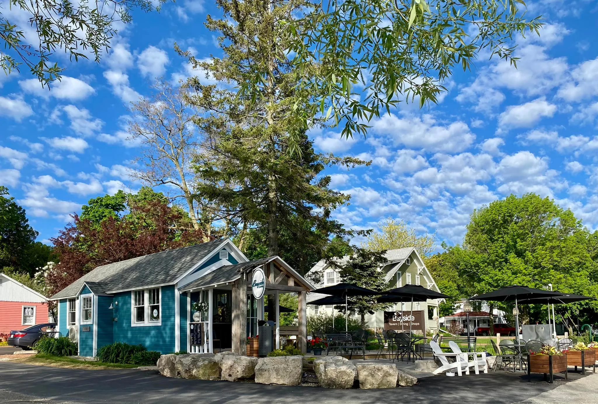 Bayside Coffee | Discover Quality Coffee Today — Bayside Door County