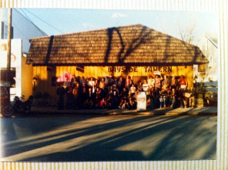 Bayside Tavern | Experience Doors County's Classic Tavern — Bayside ...