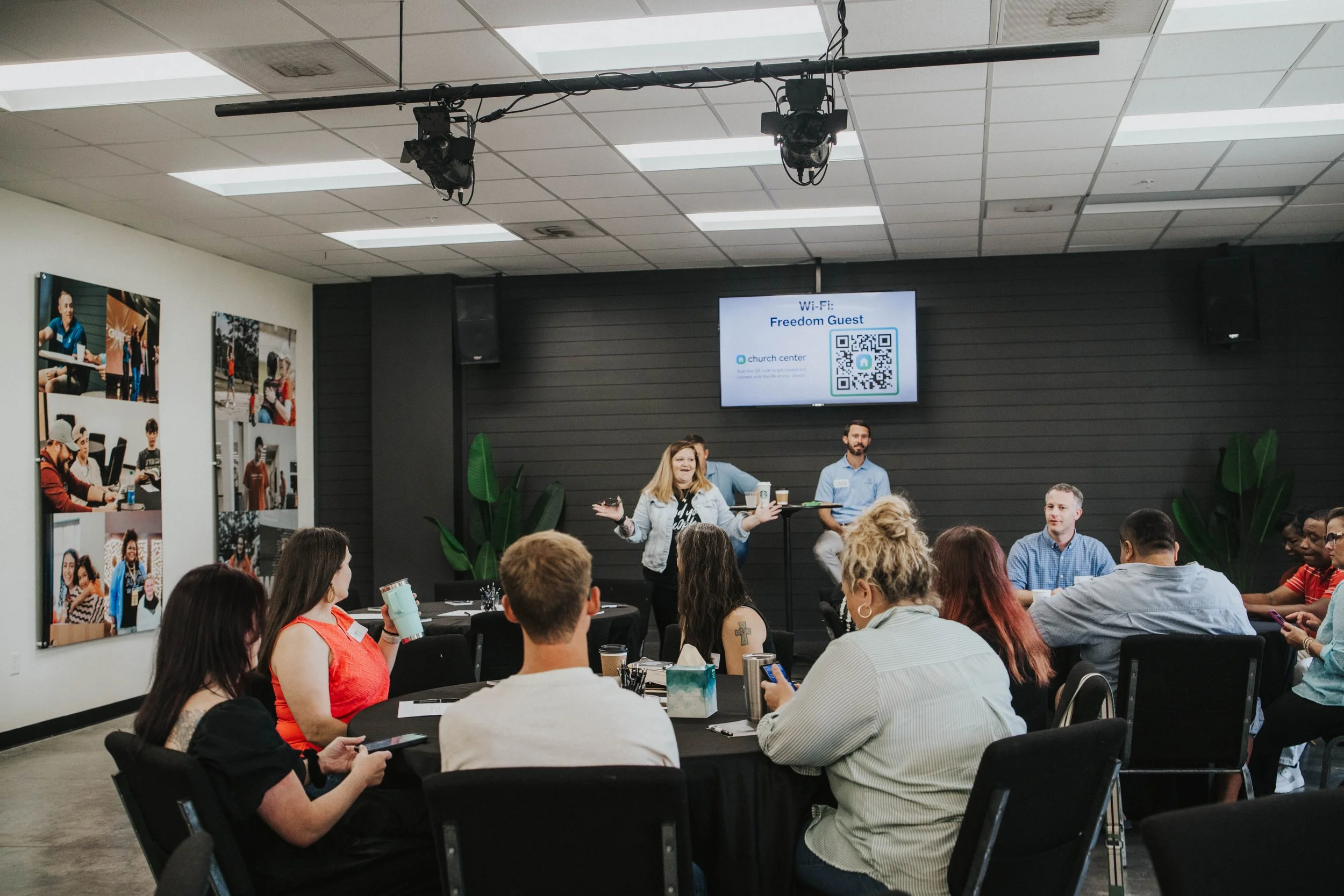 ABOUT — Freedom Church