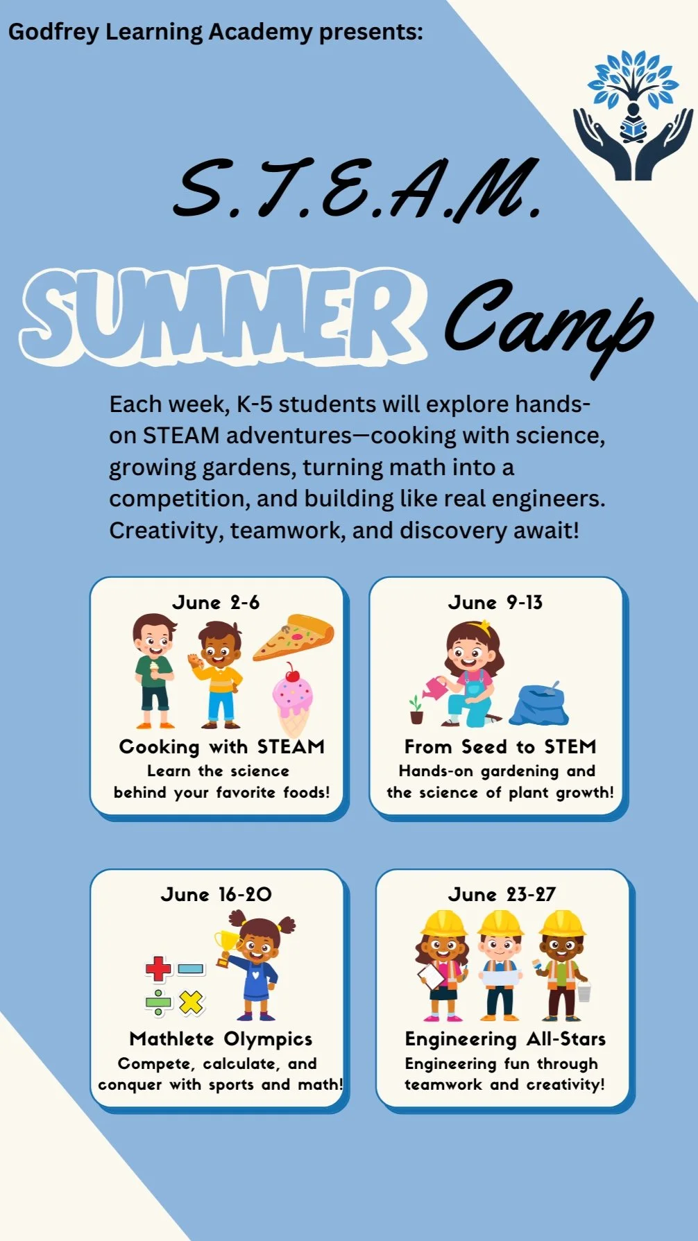 Summer Camp in Kyle — Godfrey Learning Academy