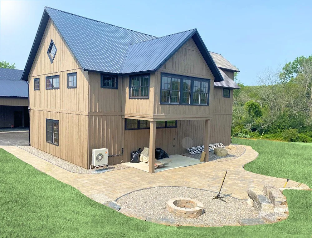 Services — CAPSTONE CONTRACTING GROUP