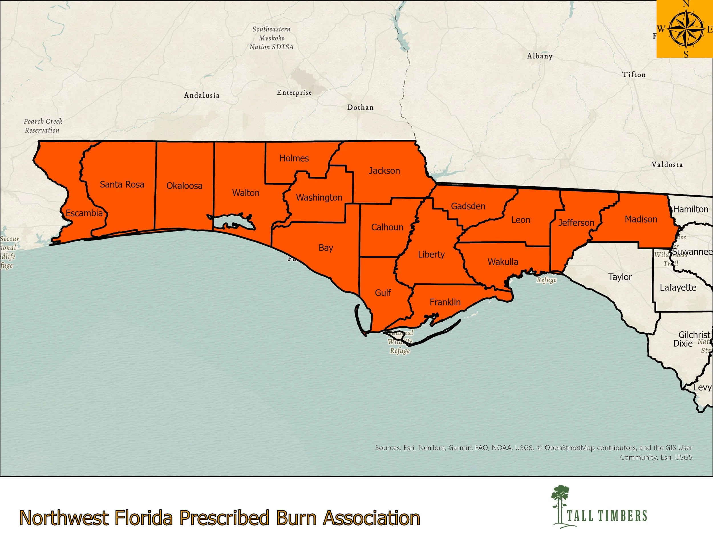 About | Promote Safe Prescribed Fire Today — Northwest Florida ...