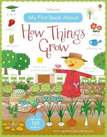 The Ultimate List of Gardening Books for Kids — Read To Me, Mom!