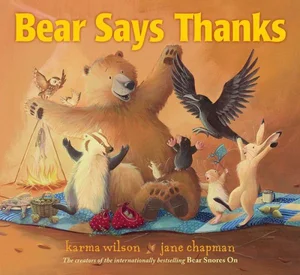 20 Heartwarming Kids’ Books About Thanksgiving And Gratitude — Read To ...