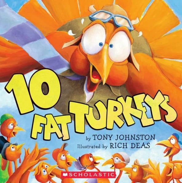20 Heartwarming Kids’ Books About Thanksgiving And Gratitude — Read To ...