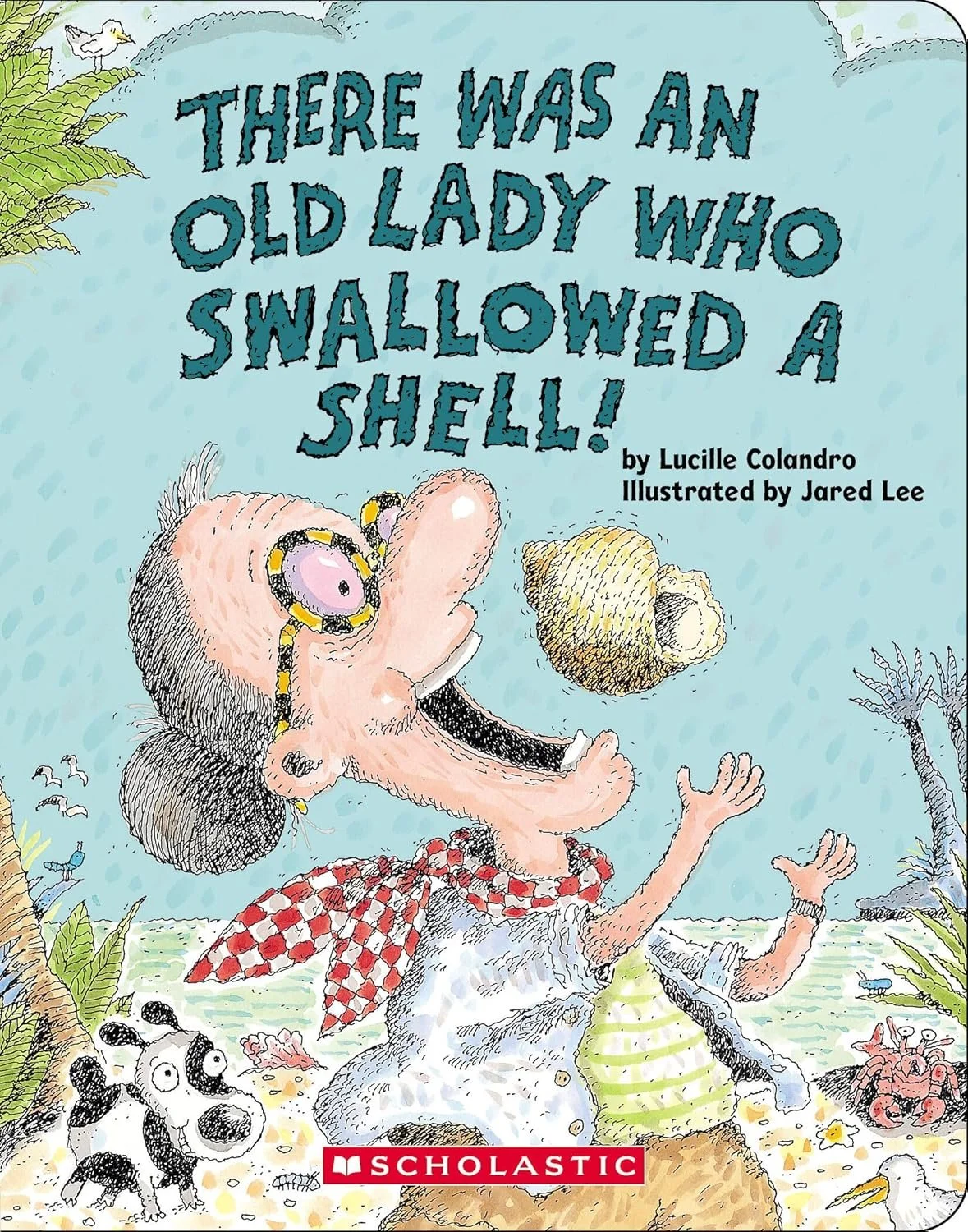 20 Fun Beach Books for Kids — Read To Me, Mom!
