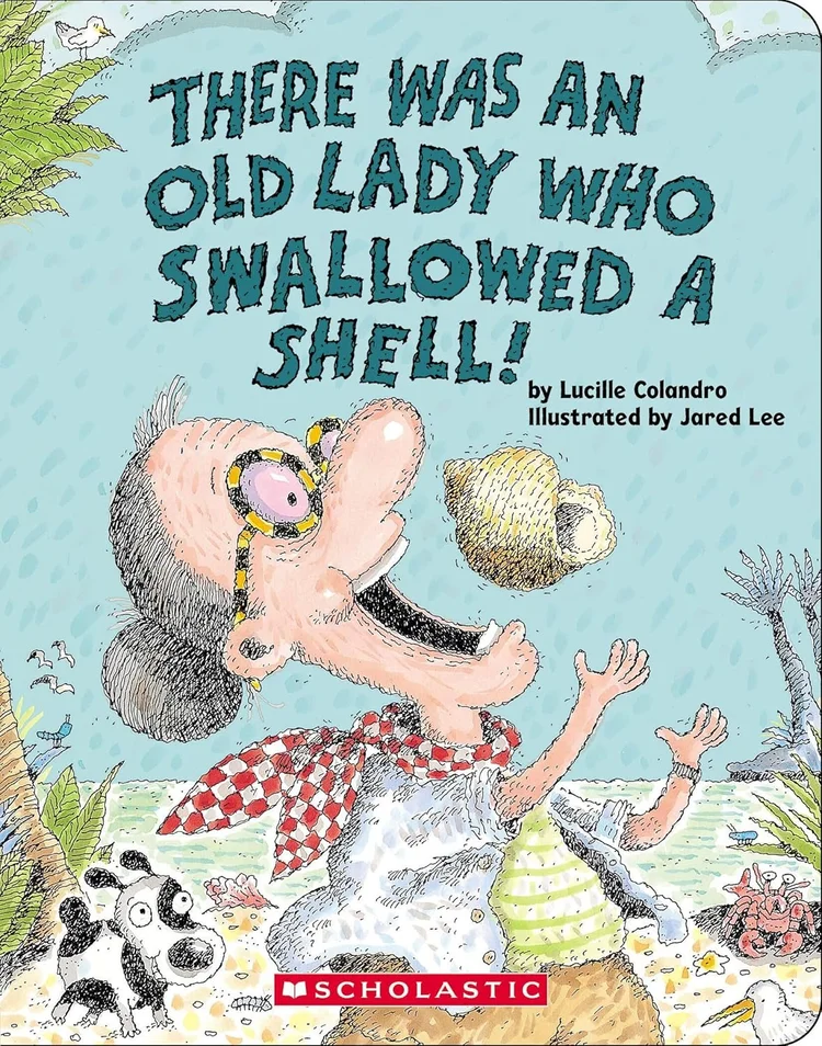 20 Fun Beach Books for Kids — Read To Me, Mom!