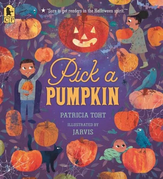 20 Best Halloween Books for Kids That Are Fun, Not Frightening — Read ...