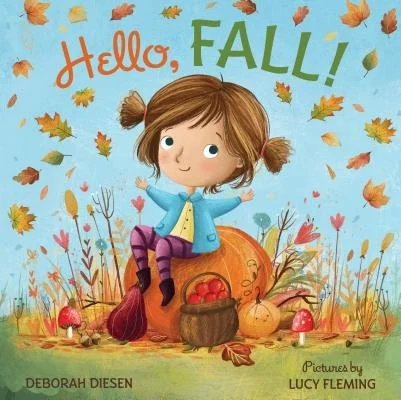 15 Fall Books for Kids to Curl Up With This Season — Read To Me, Mom!