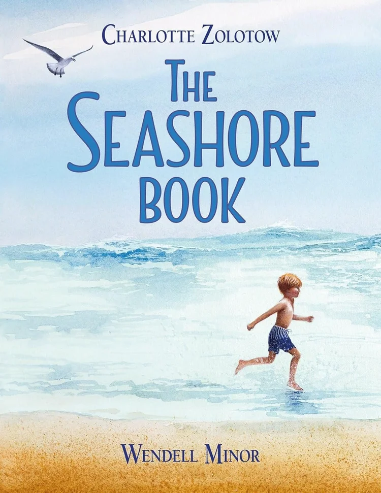 20 Fun Beach Books for Kids — Read To Me, Mom!