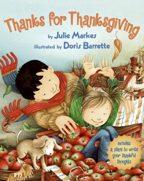 20 Heartwarming Kids’ Books About Thanksgiving And Gratitude — Read To ...