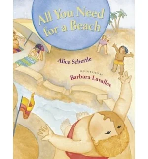 20 Fun Beach Books for Kids — Read To Me, Mom!
