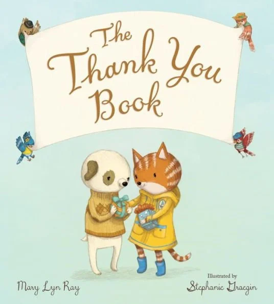 20 Heartwarming Kids’ Books About Thanksgiving And Gratitude — Read To ...