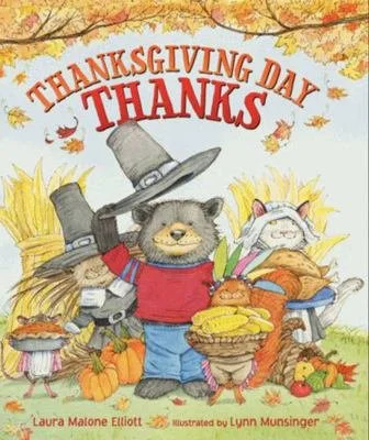 20 Heartwarming Kids’ Books About Thanksgiving And Gratitude — Read To ...
